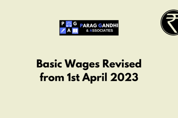 Minimum Wages Circular for the period of 01-04-2022 to 30-09-2022 ...